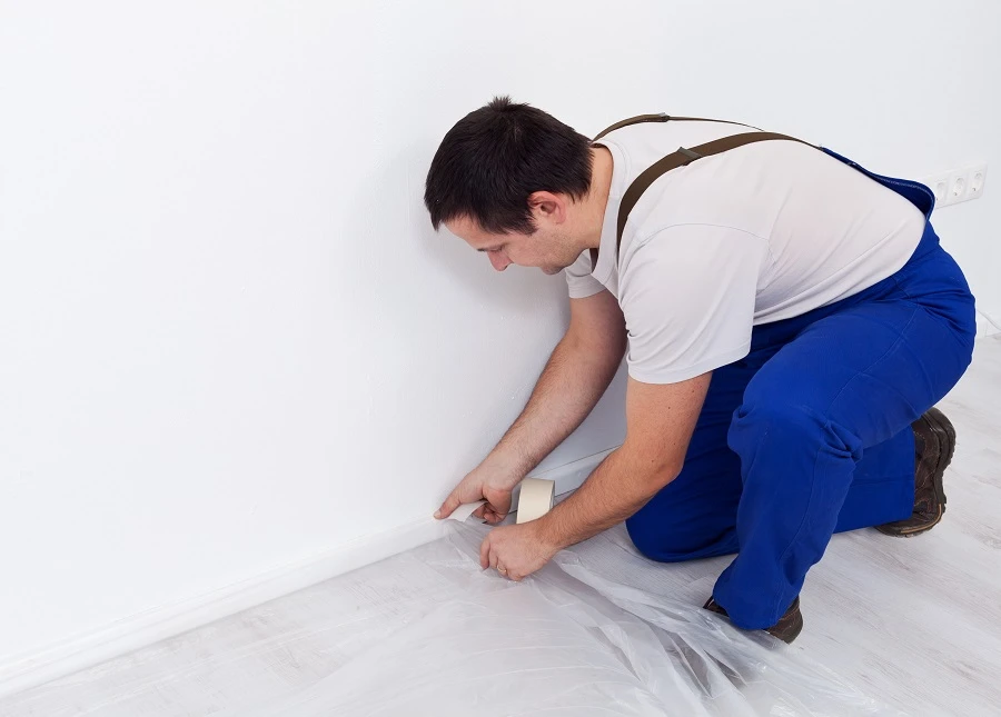 How to Paint a Popcorn Ceiling: DIY Guide