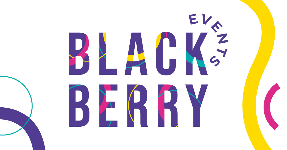 Blackberry Events: Venue Sourcing