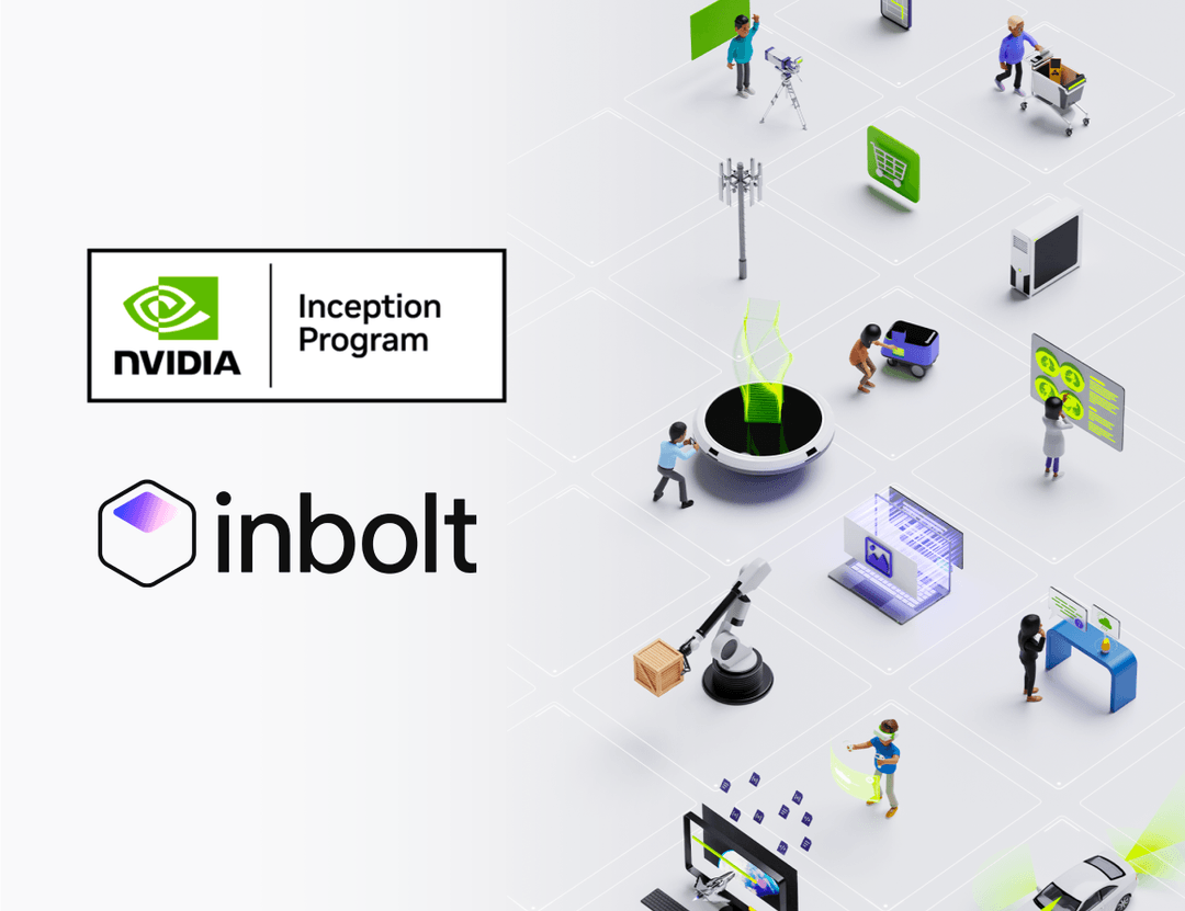 Inbolt - Intelligent Vision-Guidance for Robots.