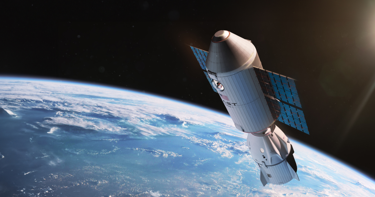 Vast – Building Next-Generation Space Stations