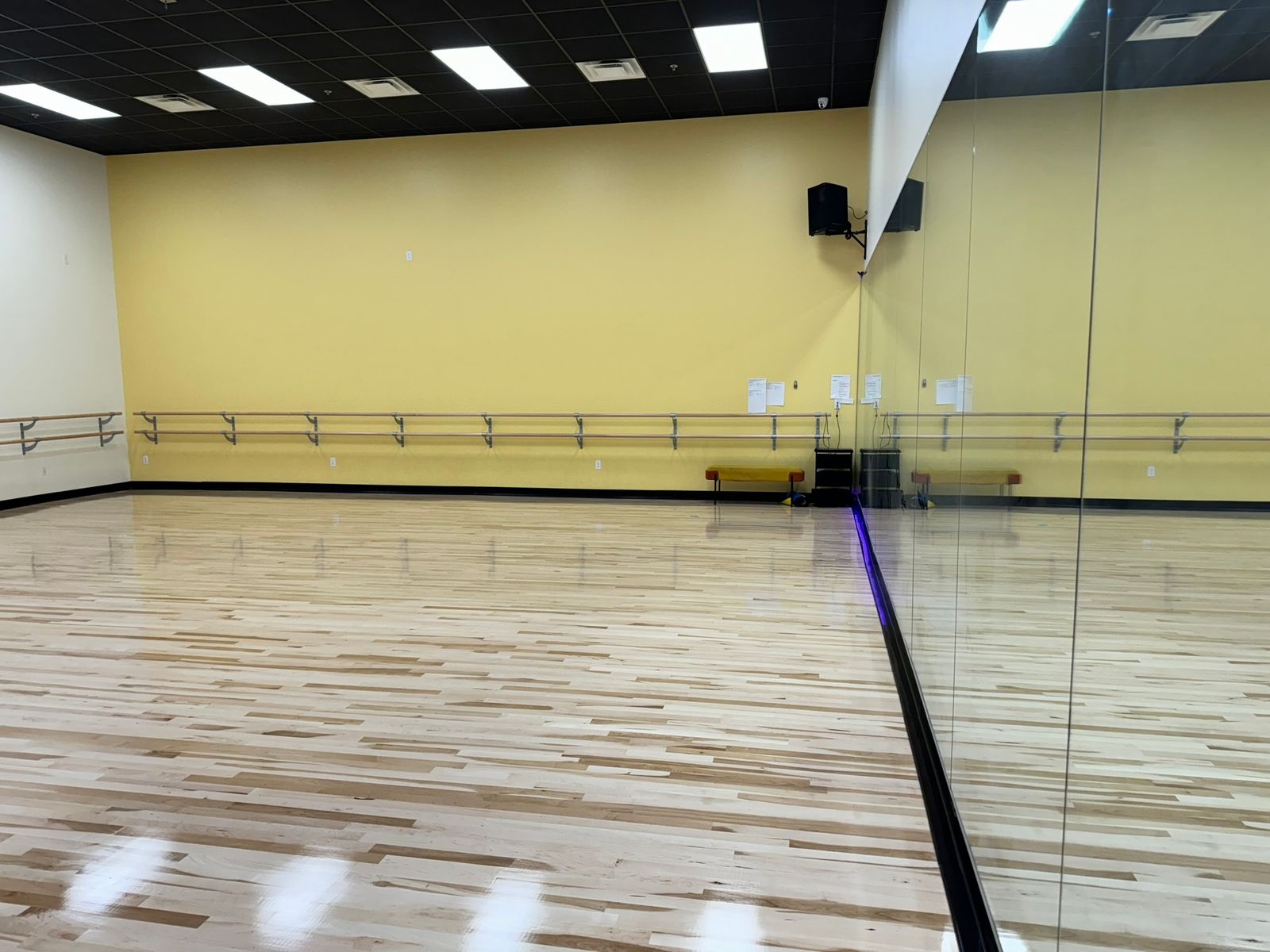 Studio & Room Rentals