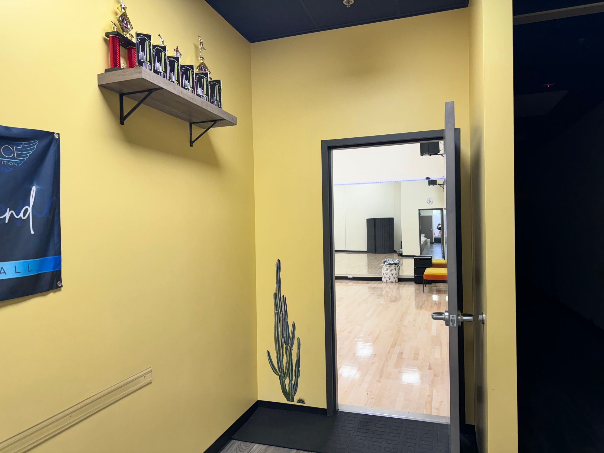 Studio & Room Rentals