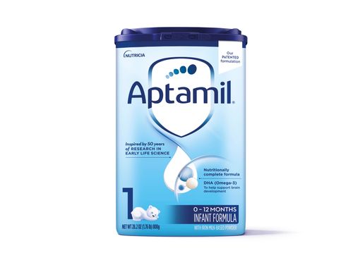 Aptamil 1 First Infant Milk