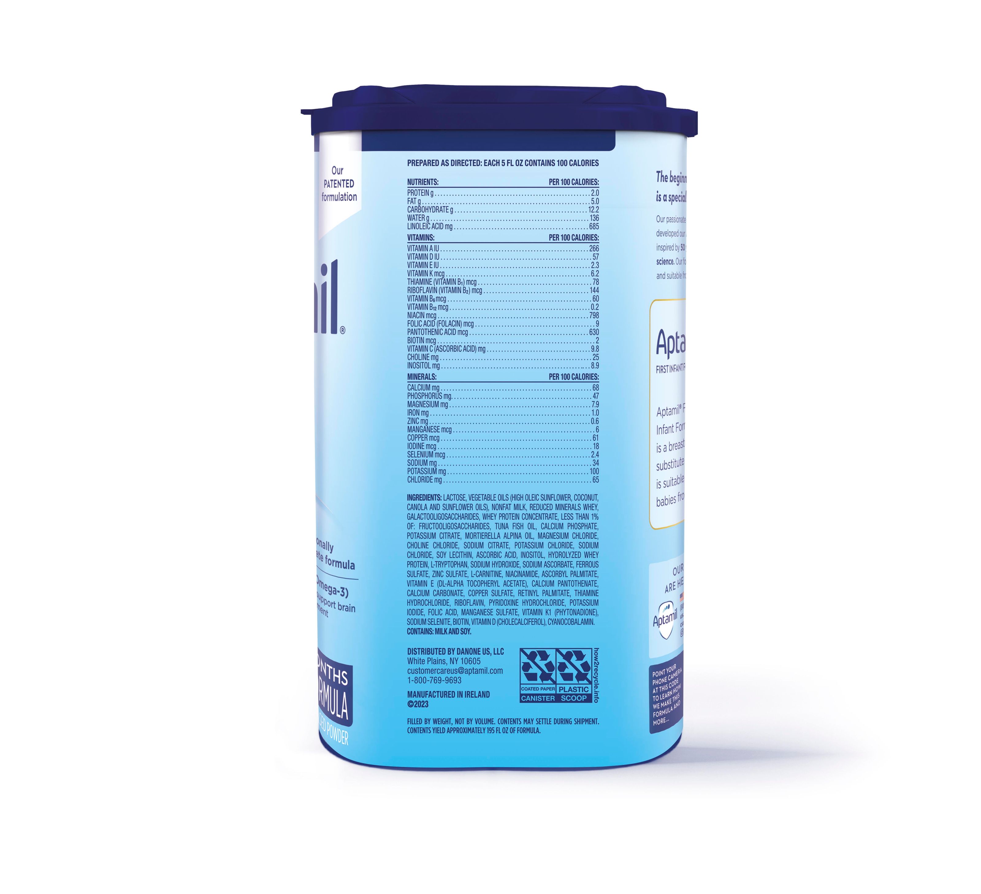 Aptamil 1 First Infant Milk