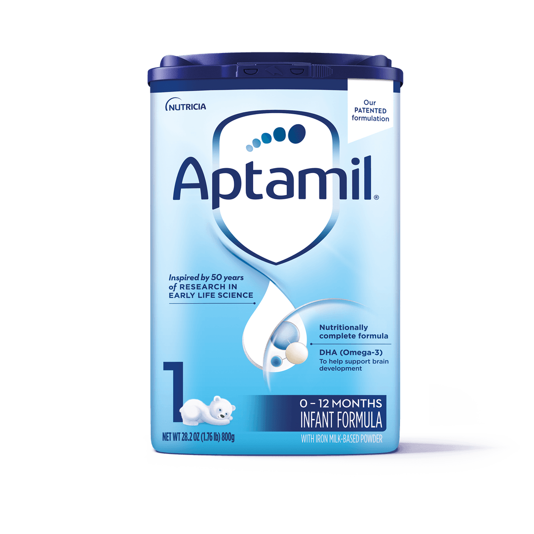 Aptamil 1 First Infant Milk