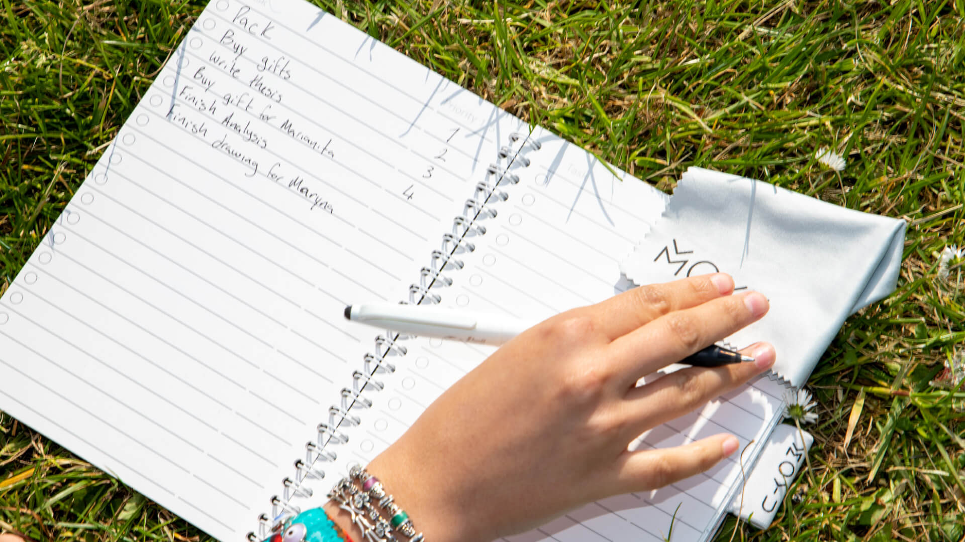 Does a Reusable Notebook really work? | MOYU