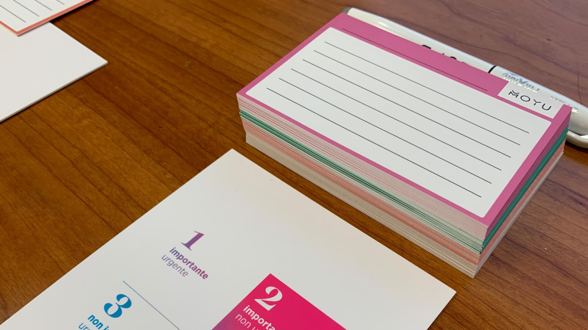 Reduce paper consumption in the office | MOYU