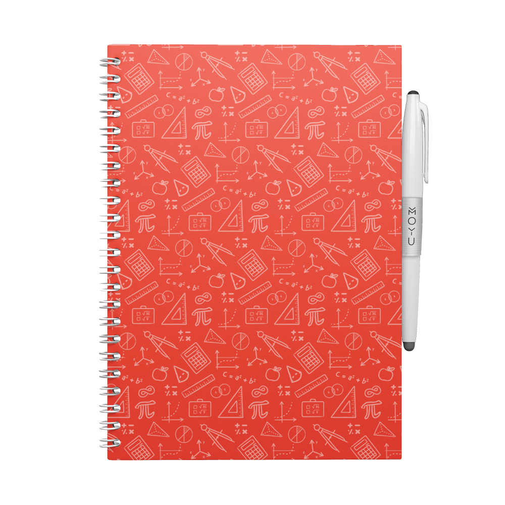 Erasable Math Book | MOYU