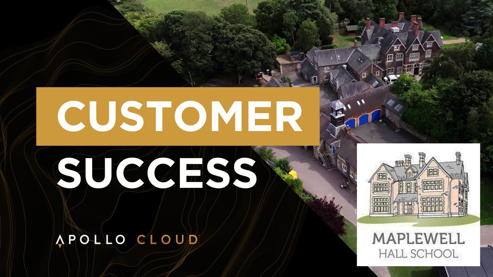 Customer Success Story - Maplewell Hall School
