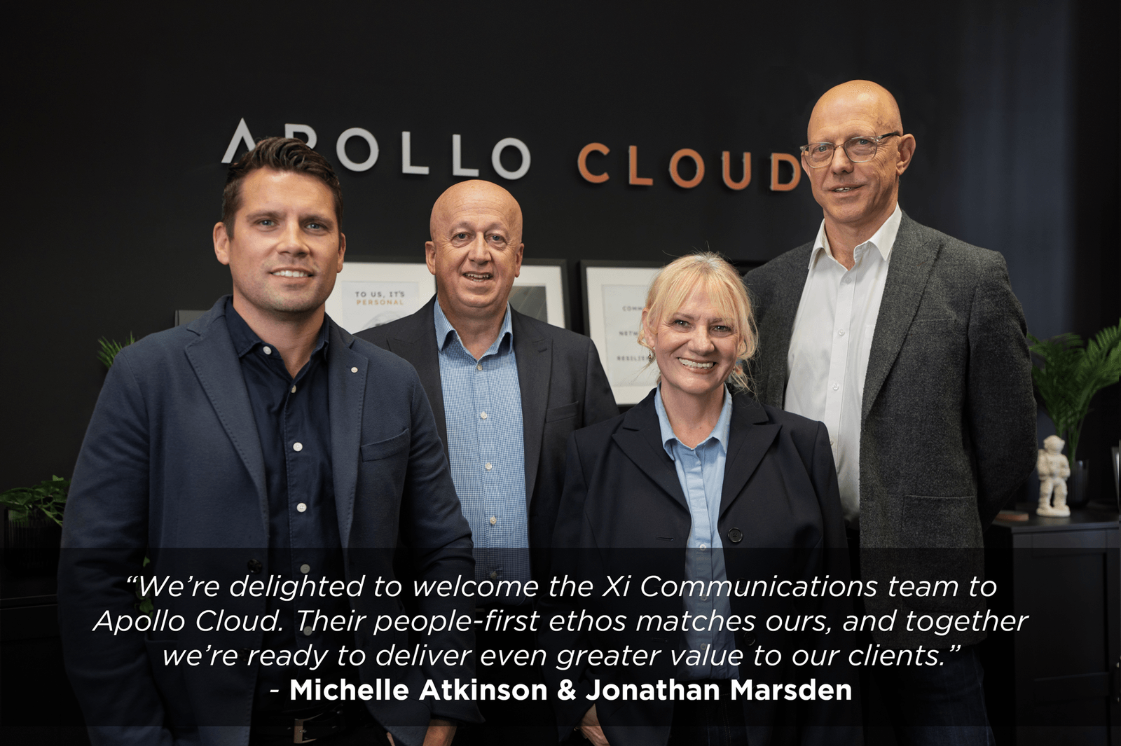 Apollo Cloud acquires Xi Communications Limited
