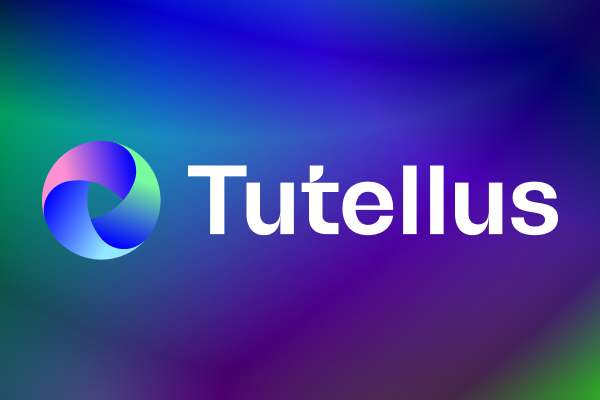Tutellus Logo Cuebits
