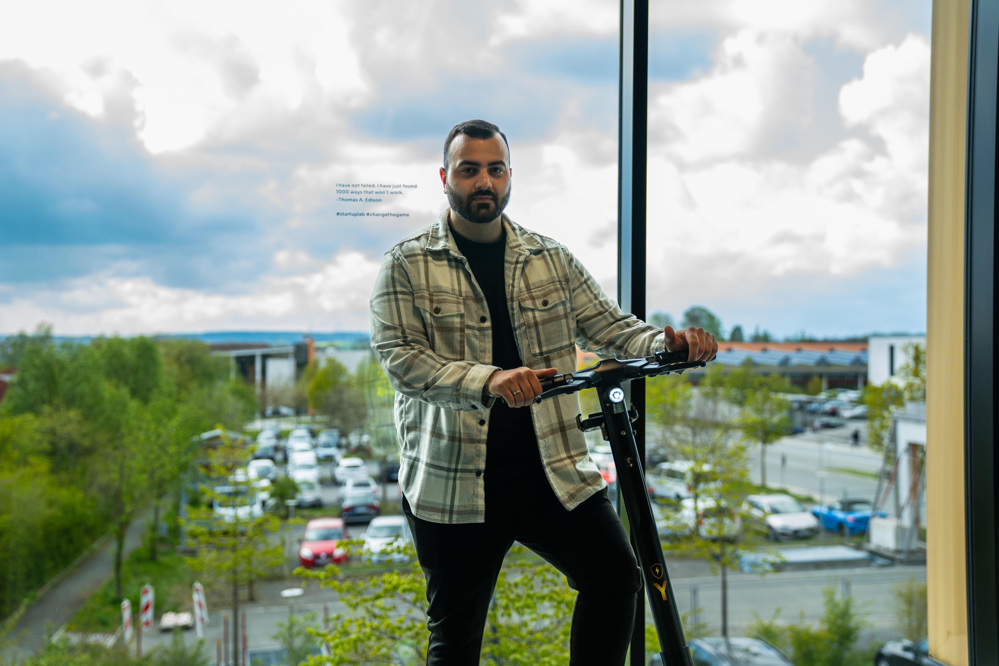 Client Success Story Y-Mobility | Wunder Mobility