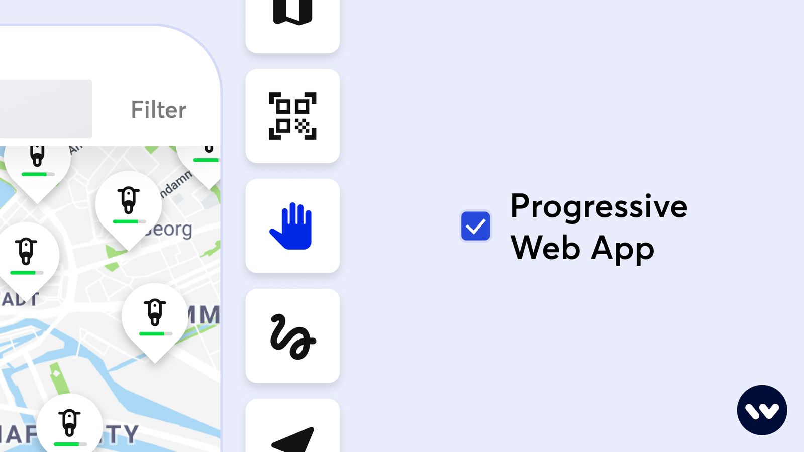 Manage your fleet anytime, anywhere with Wunder Mobility's Progressive ...
