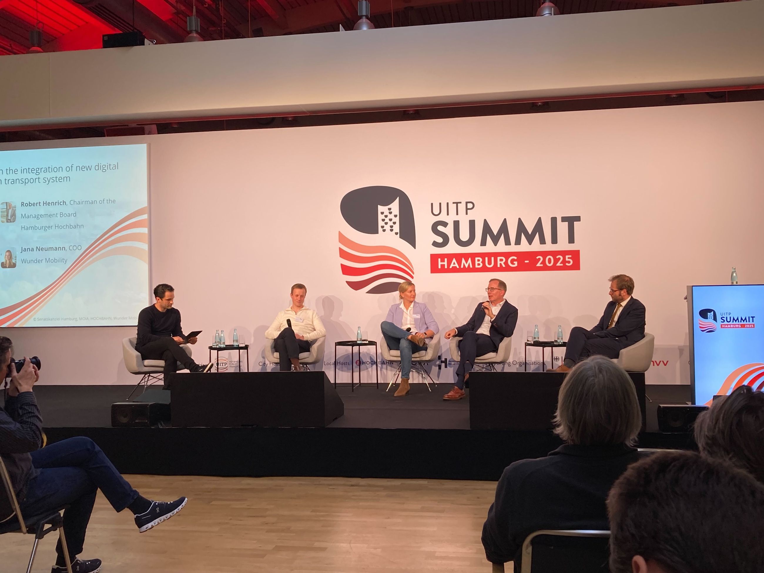 Kickoff Event for UITP Summit 2025: A New Era in Urban Mobility Begins ...