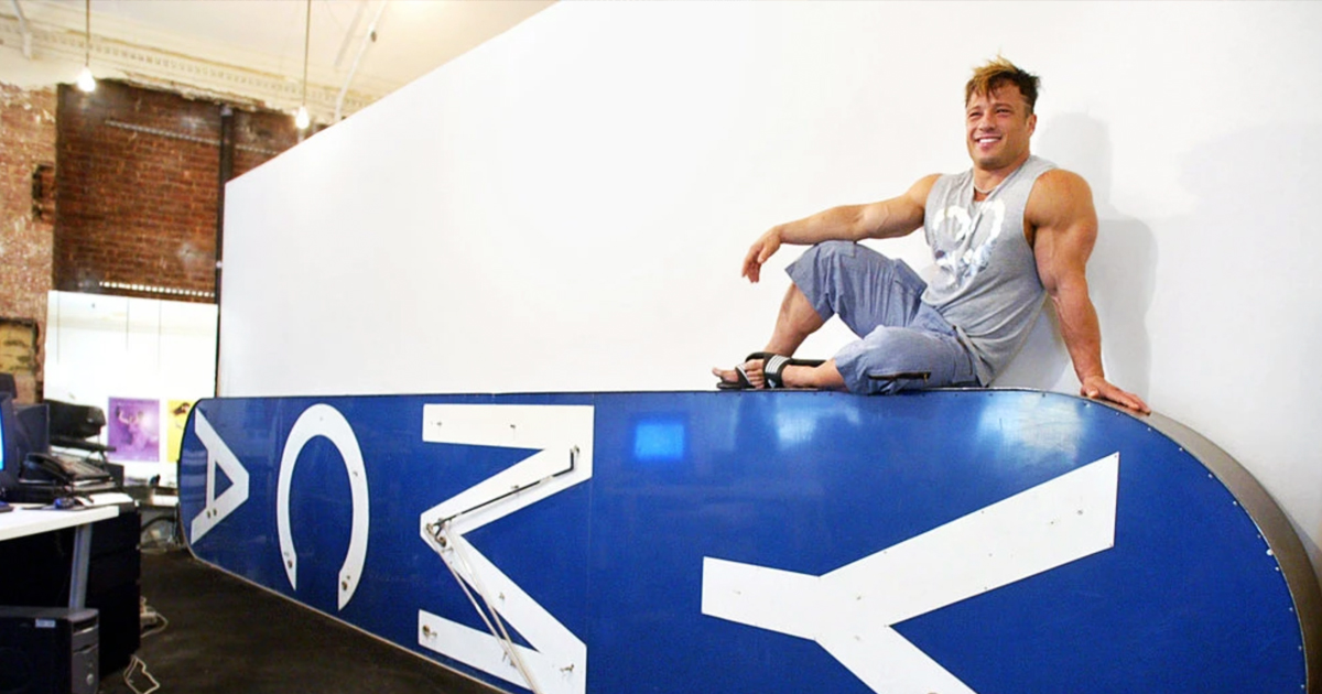 David Barton Presents GYM U NYC