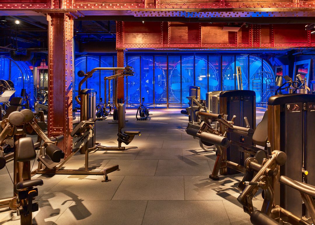 David Barton Presents GYM U NYC