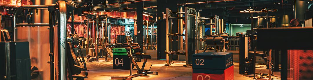 David Barton Presents GYM U NYC