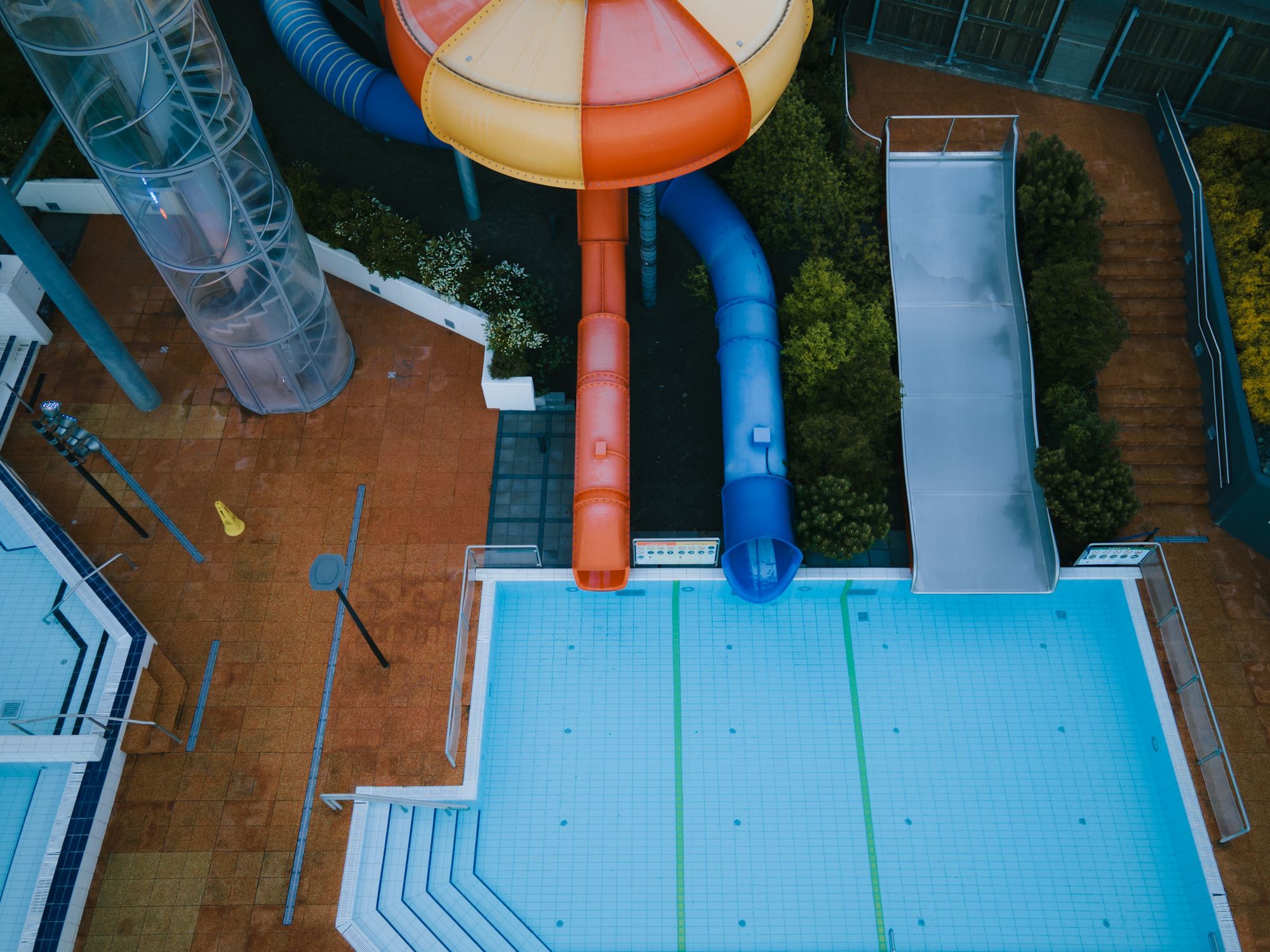 Akureyri Swimming Pool - Swimming Pools in Iceland