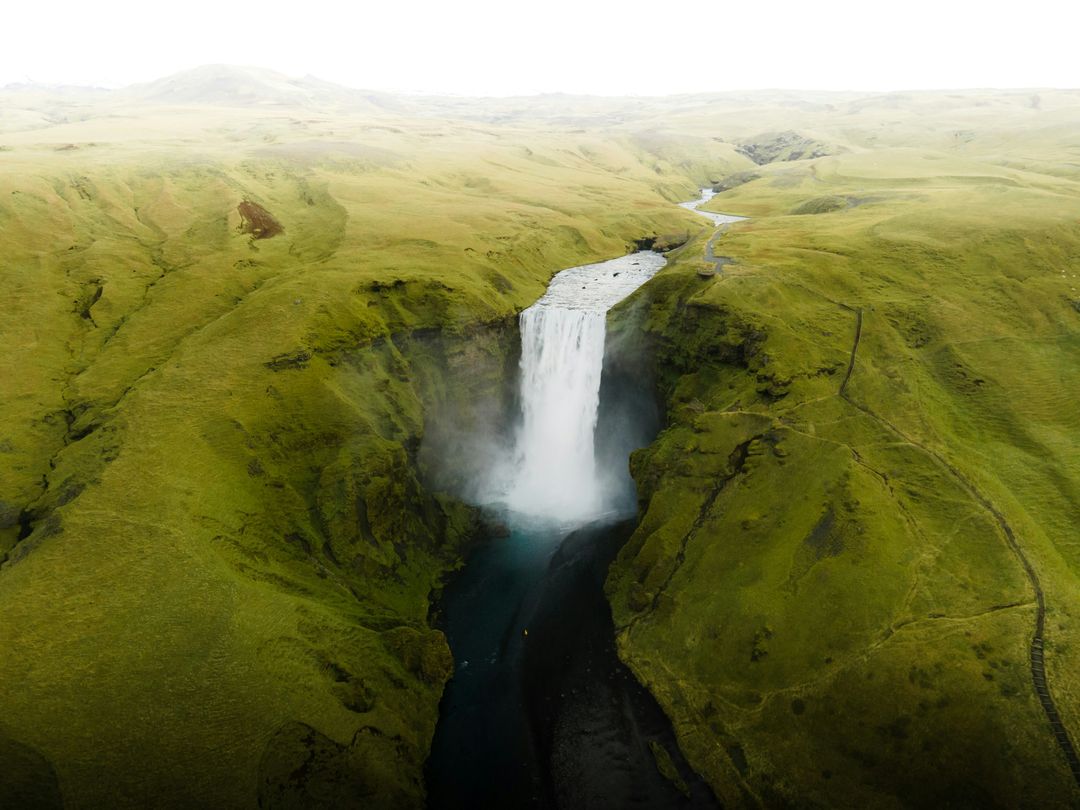 Skógar Campsite - All Campsites in Iceland