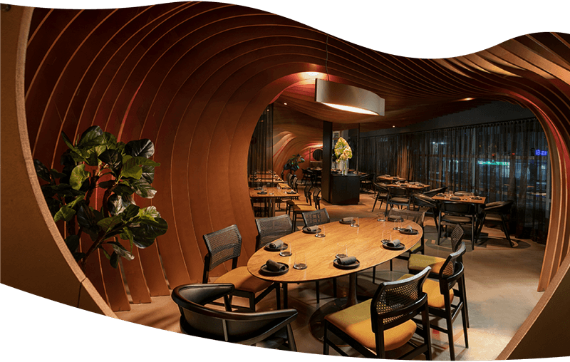 Bóveda Restaurante | Fine dining cuisine by Chef Carol Reyes