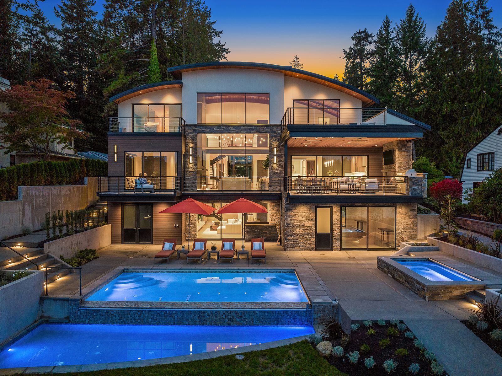 Hunts Point - MacPherson Construction Home