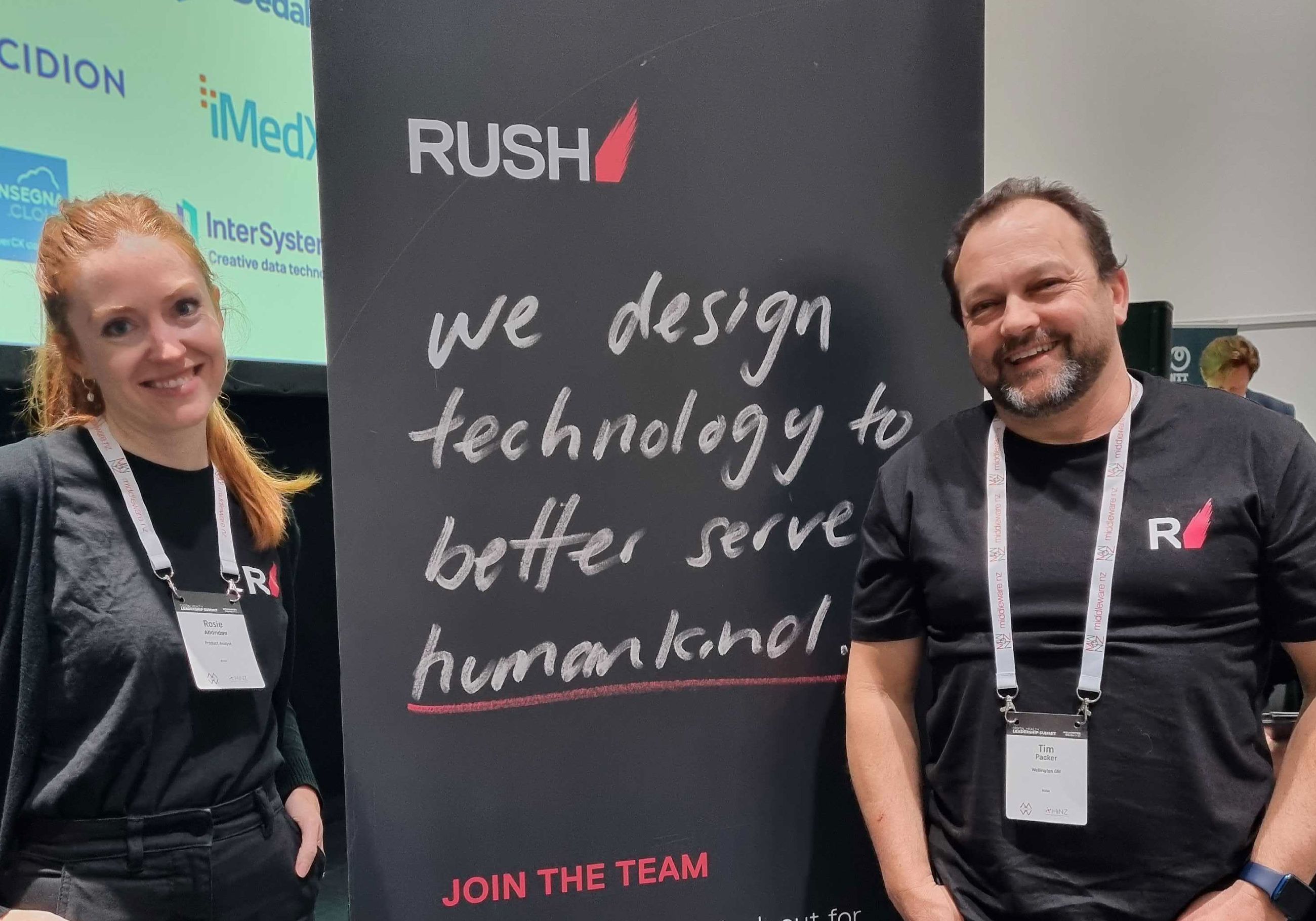 Unlocking Value for Mental Health & Wellbeing with HCD | RUSH