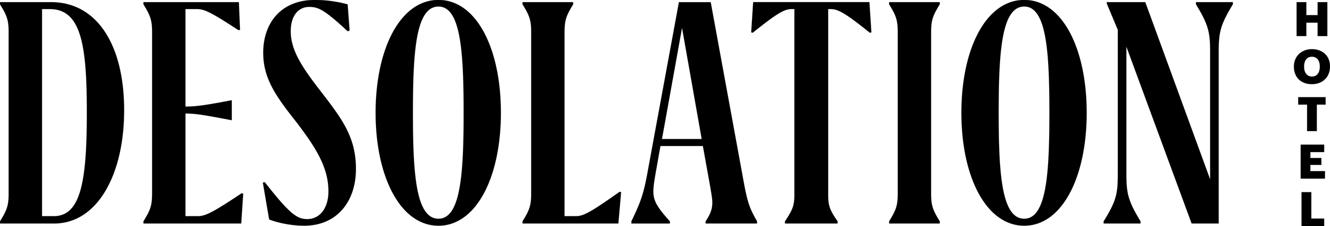 Desolation Hotel Hope Valley