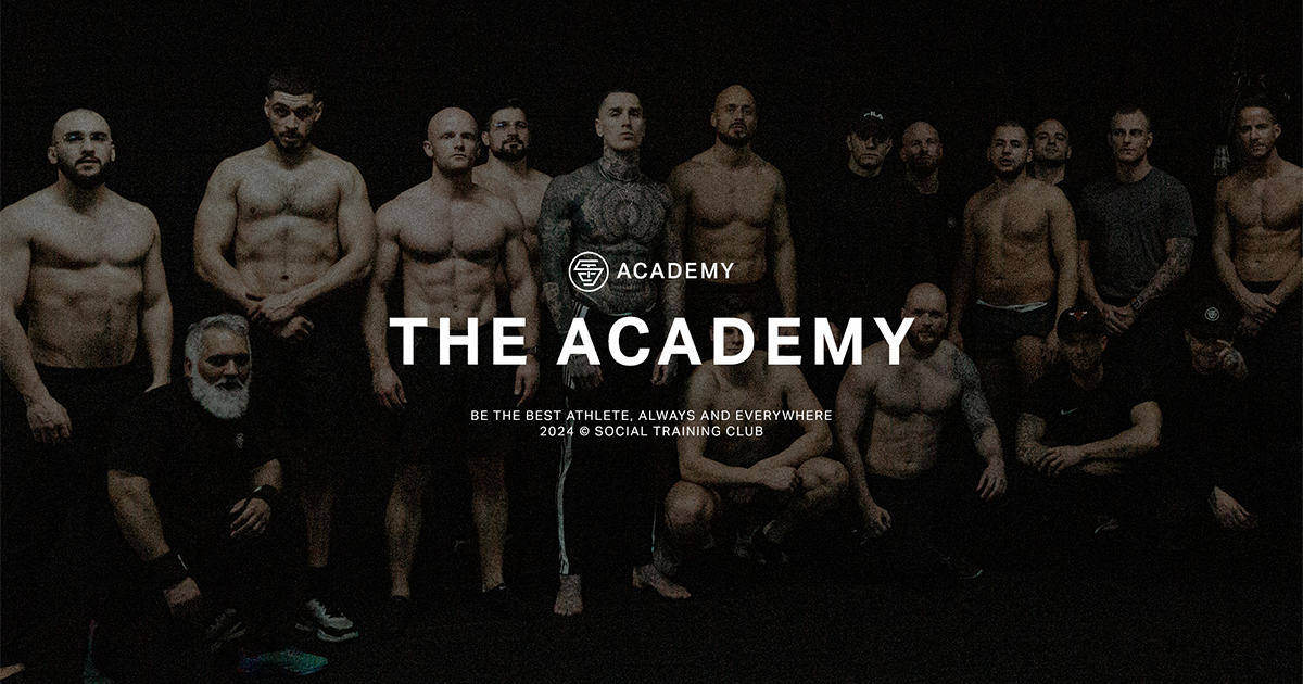 STC Academy by Social Training Club