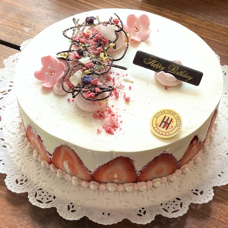 Bakery Hilton Head | Breads Desserts Pastries Cakes | Shelter Cove ...