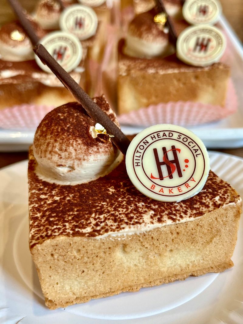 Bakery Hilton Head | Breads Desserts Pastries Cakes | Shelter Cove ...