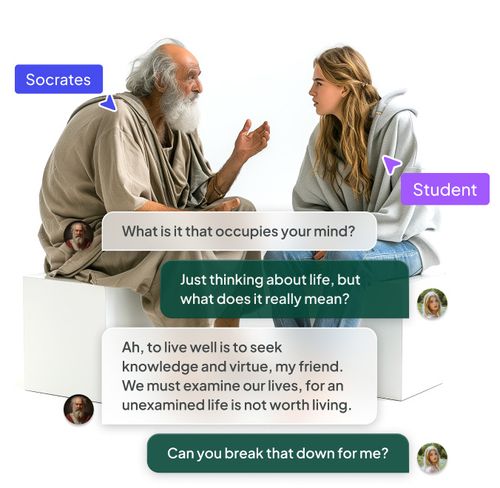 Humy.ai | AI for History and Culture