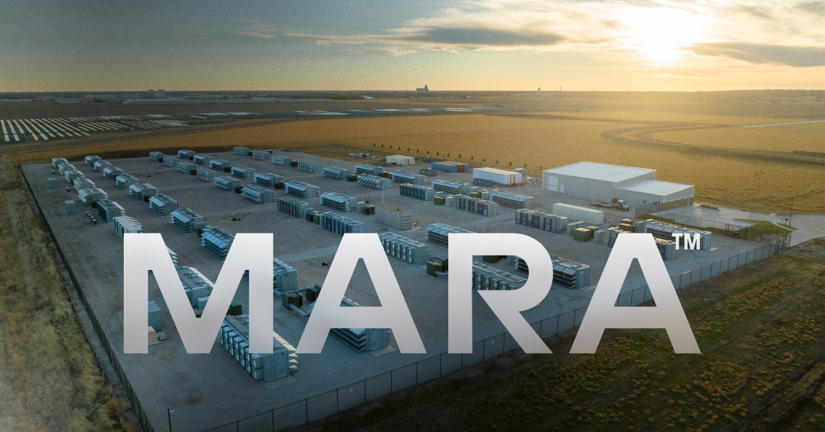 MARA | Supporting the Energy Transformation