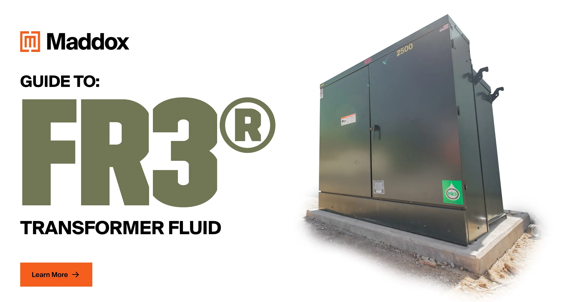 The Benefits of FR3 Fluid in Transformers