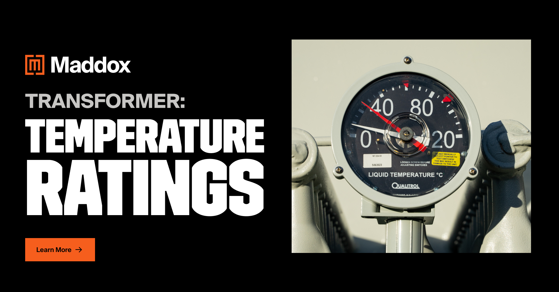 Transformer Temperature Ratings