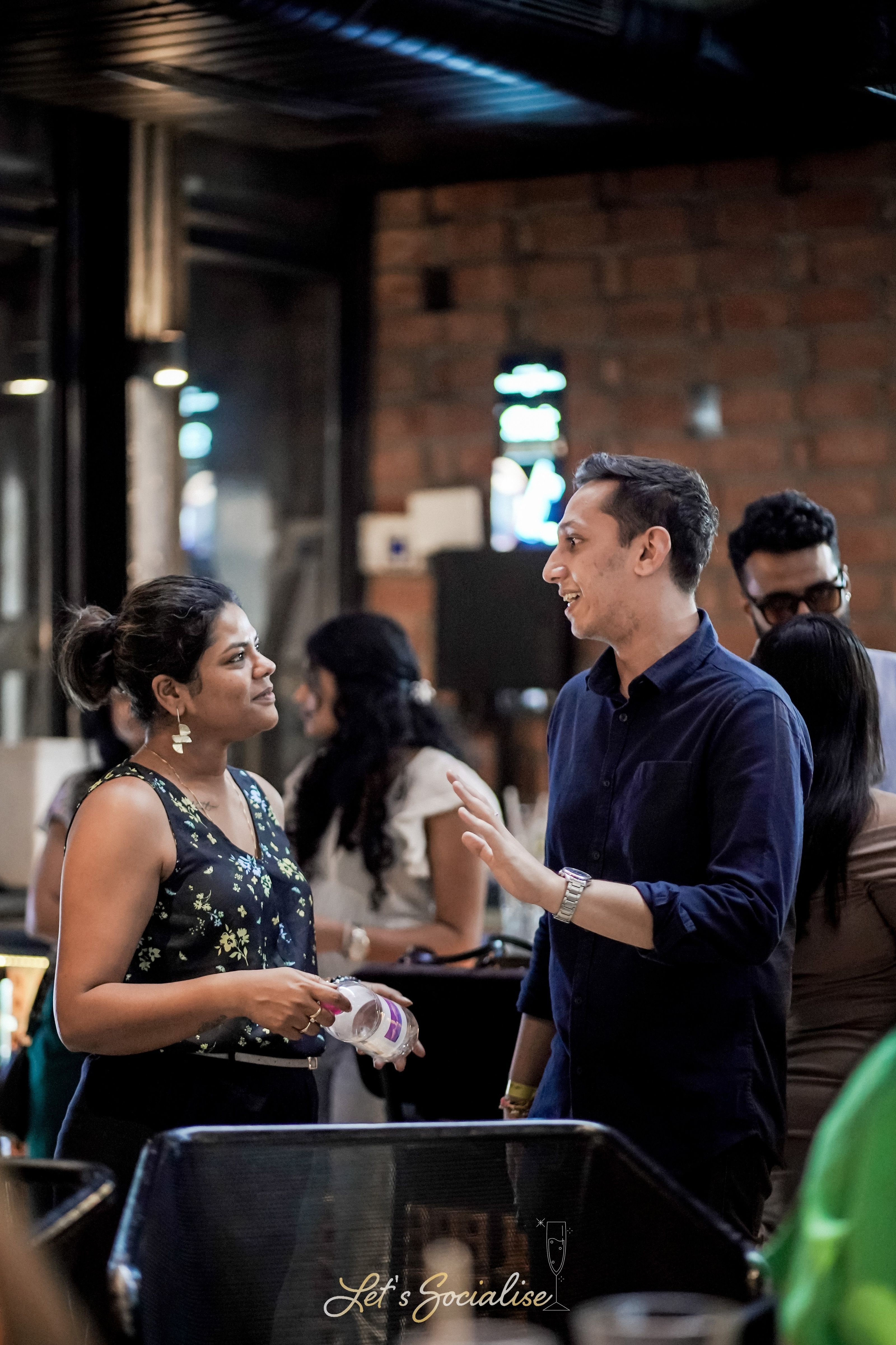 Let's Socialise | Singles Meetups