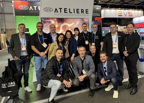 Delivering great work everywhere media happens | Ateliere