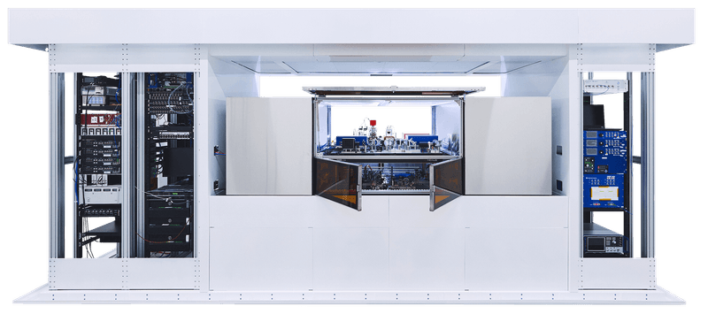 Gemini-Class Gate‑Model Quantum Computer