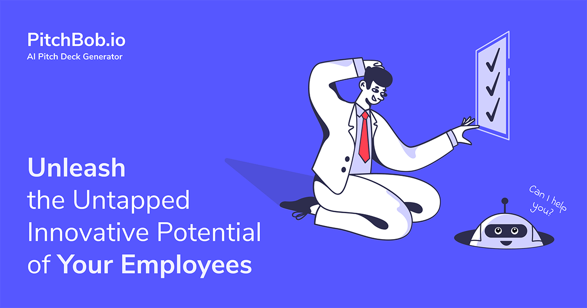 Elevate Your Employees Ideas with PitchBob Enterprise