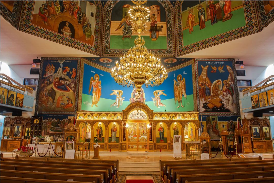 Greek Community of Toronto | St. Demetrios Church