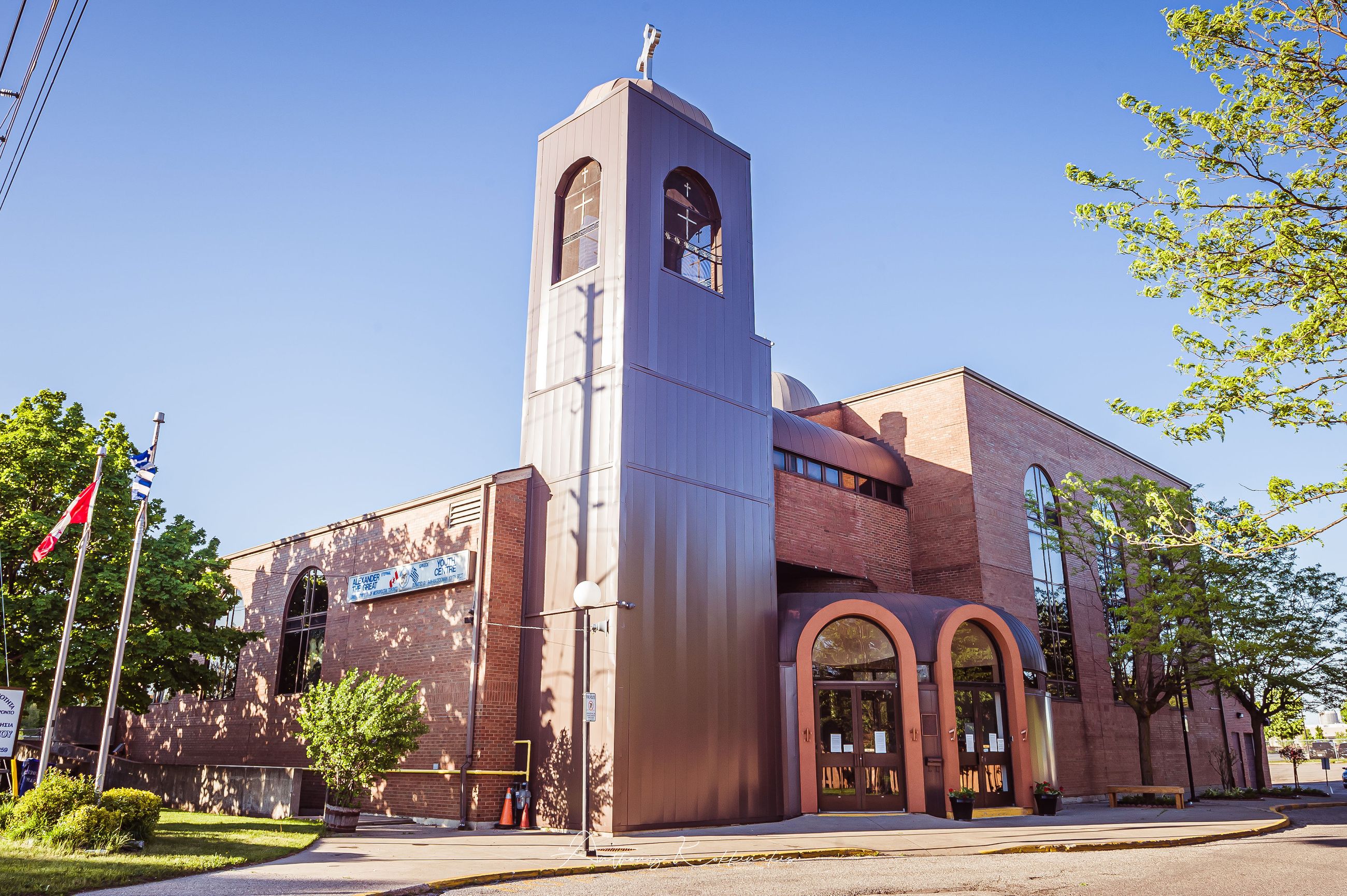 Greek Community of Toronto | St. John