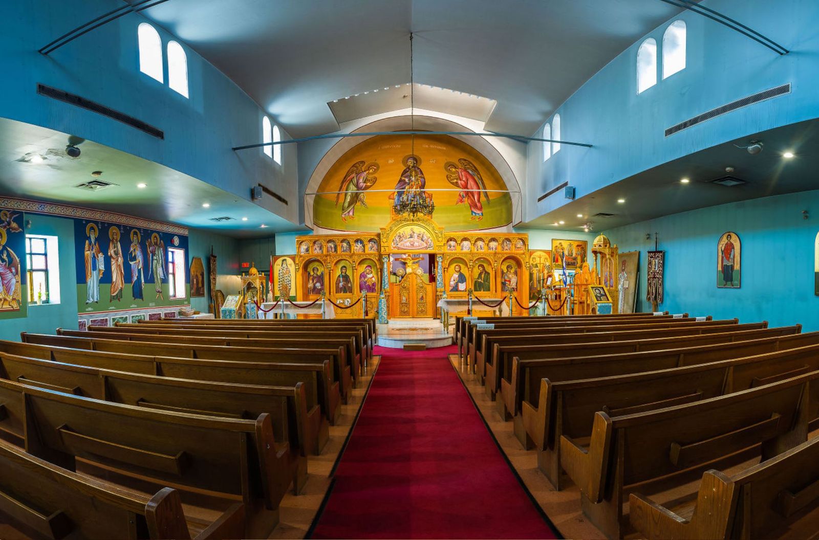 Greek Community of Toronto | St. Irene Chrisovalantou