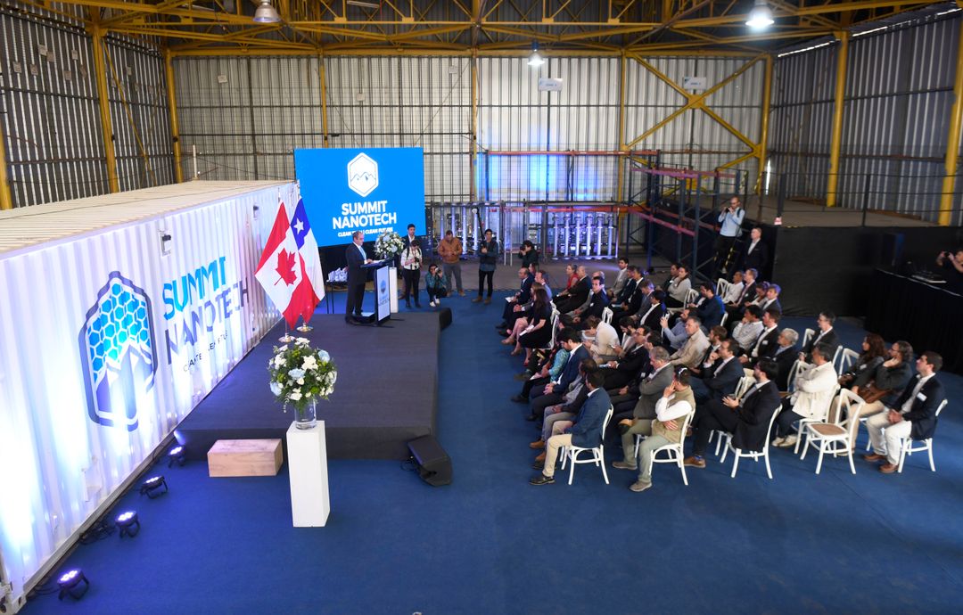 Summit Nanotech ready to scale up direct lithium extraction technology ...