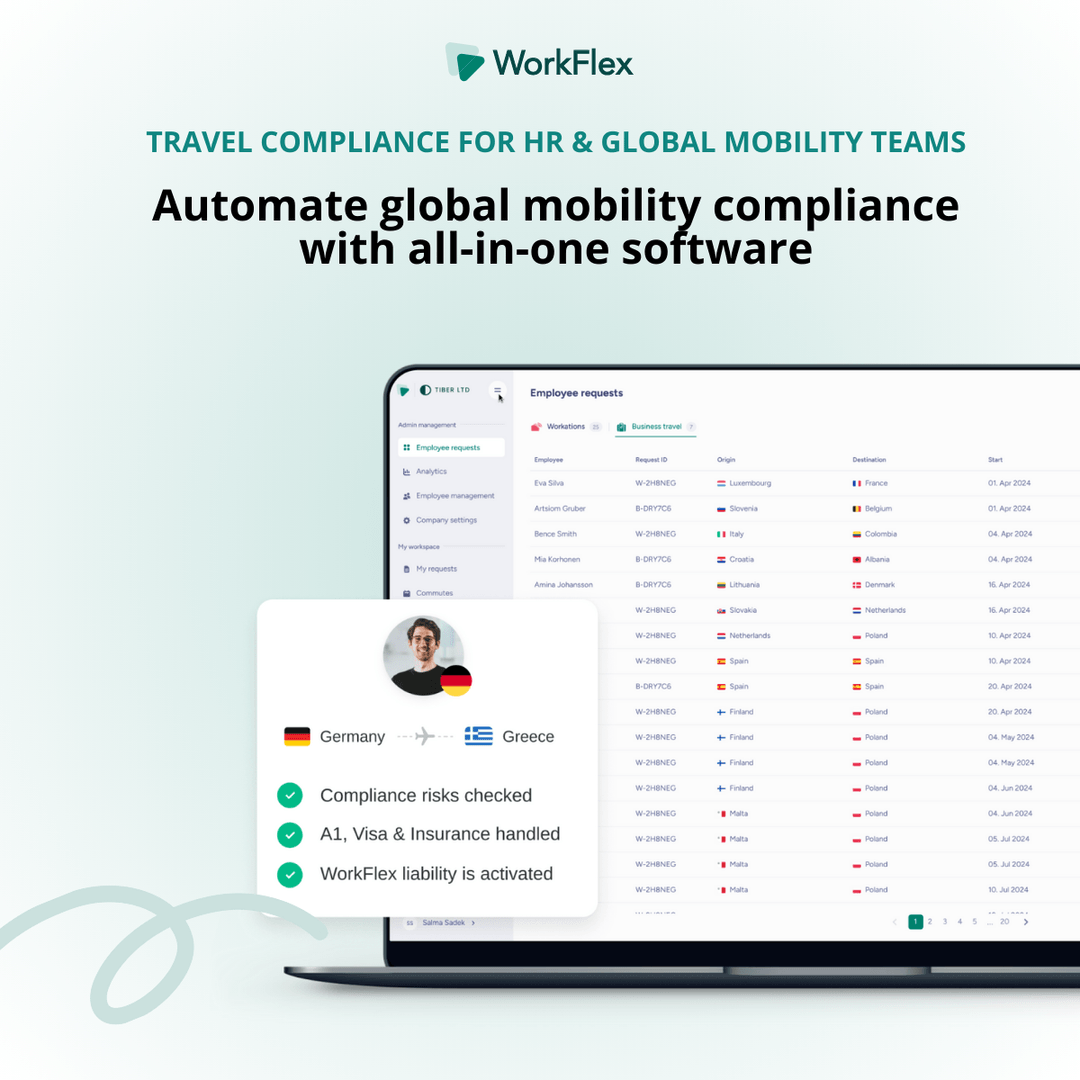 WorkFlex's Enhanced Health & Safety Features