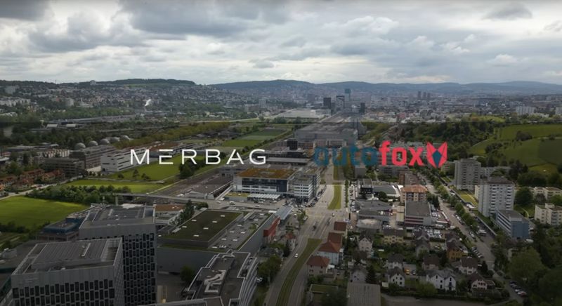 AUTOFOX - Smart app - Take pictures of cars with AI