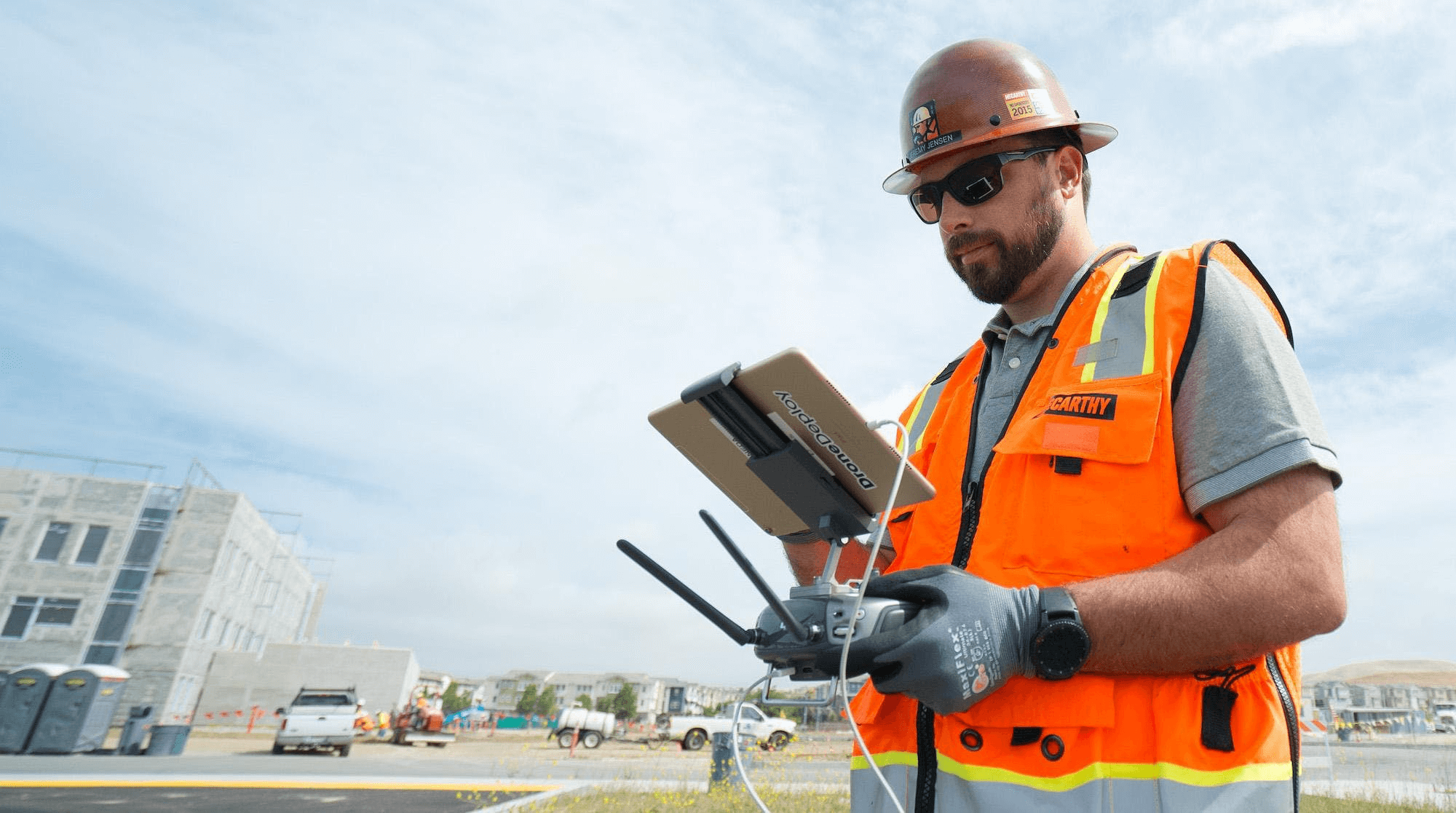 Drone Mapping App | Walkthrough Capture Mobile App | DroneDeploy