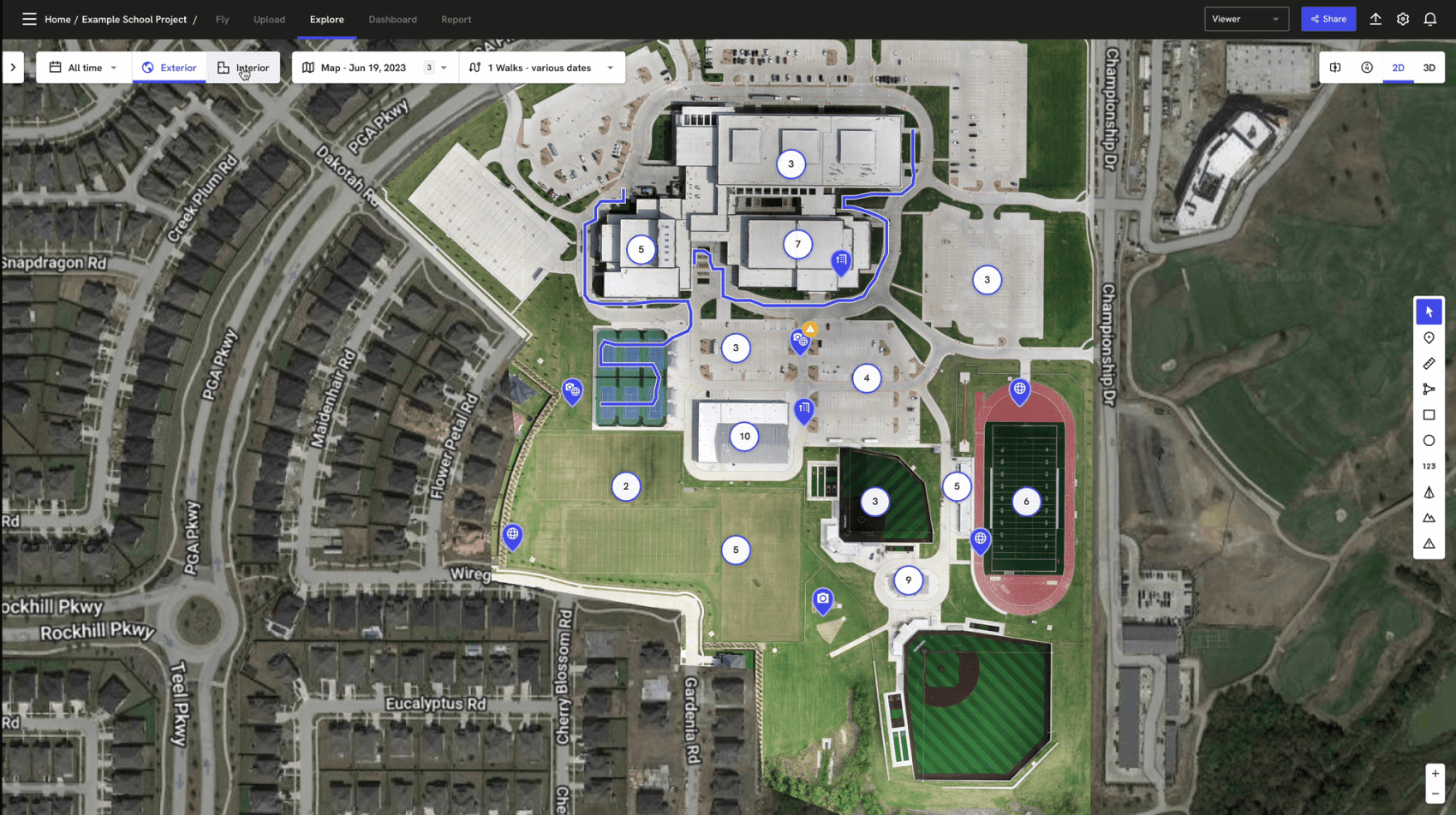 Drones in Property Inspection & Facility Management | Property ...