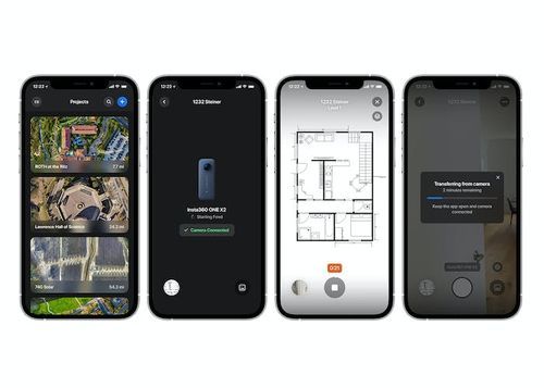 Drone Mapping App | Walkthrough Capture Mobile App | DroneDeploy