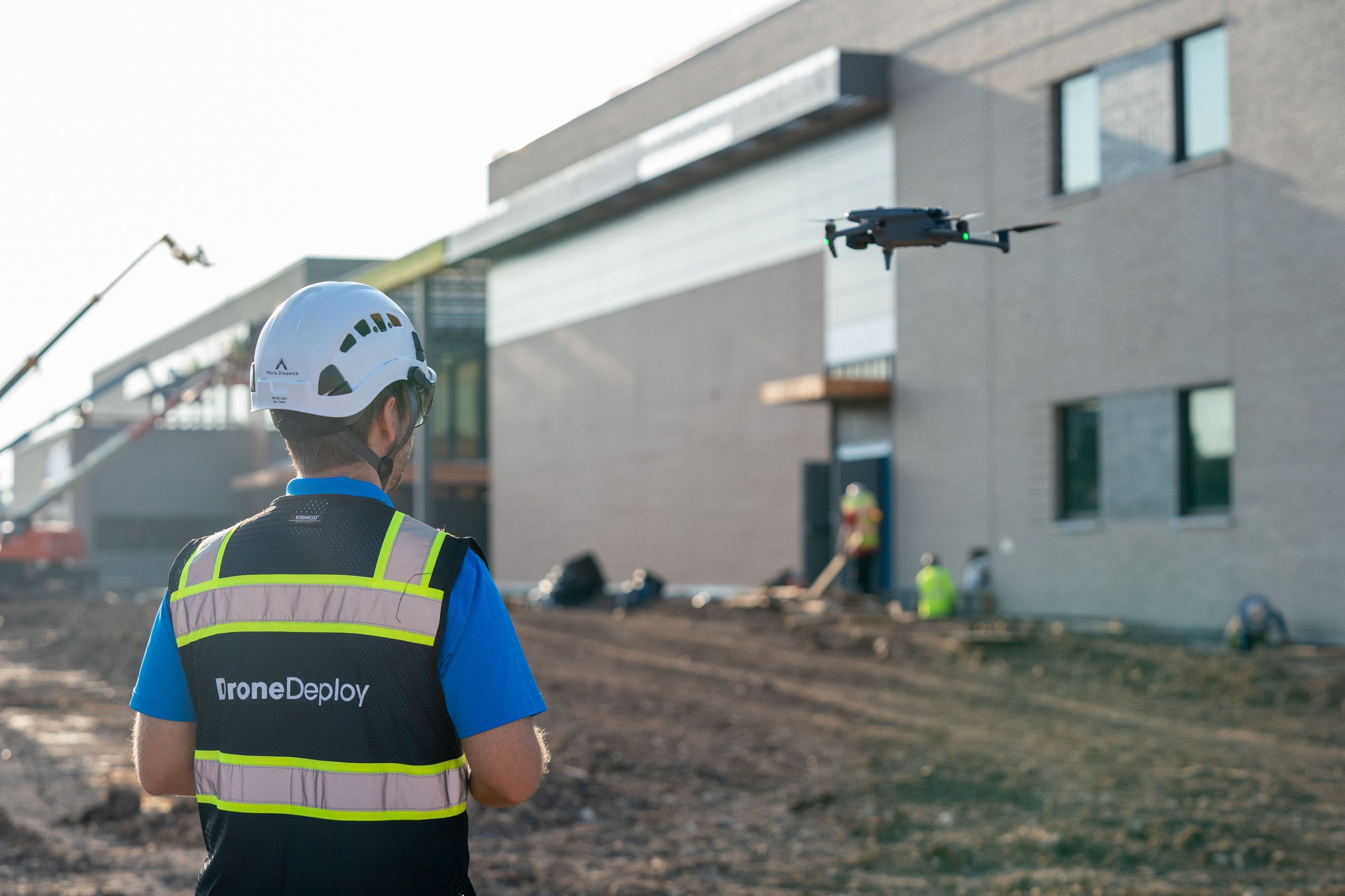 Mavic 3 Enterprise: Built for Mapping | DroneDeploy