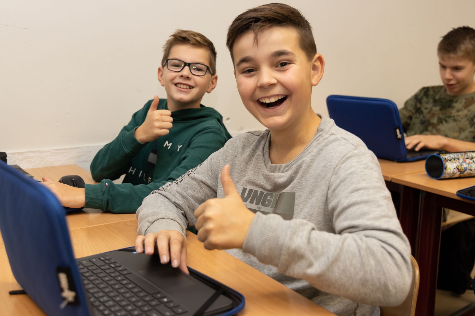 Waarom Metzo? - Metzo college Doetinchem, jouw school!