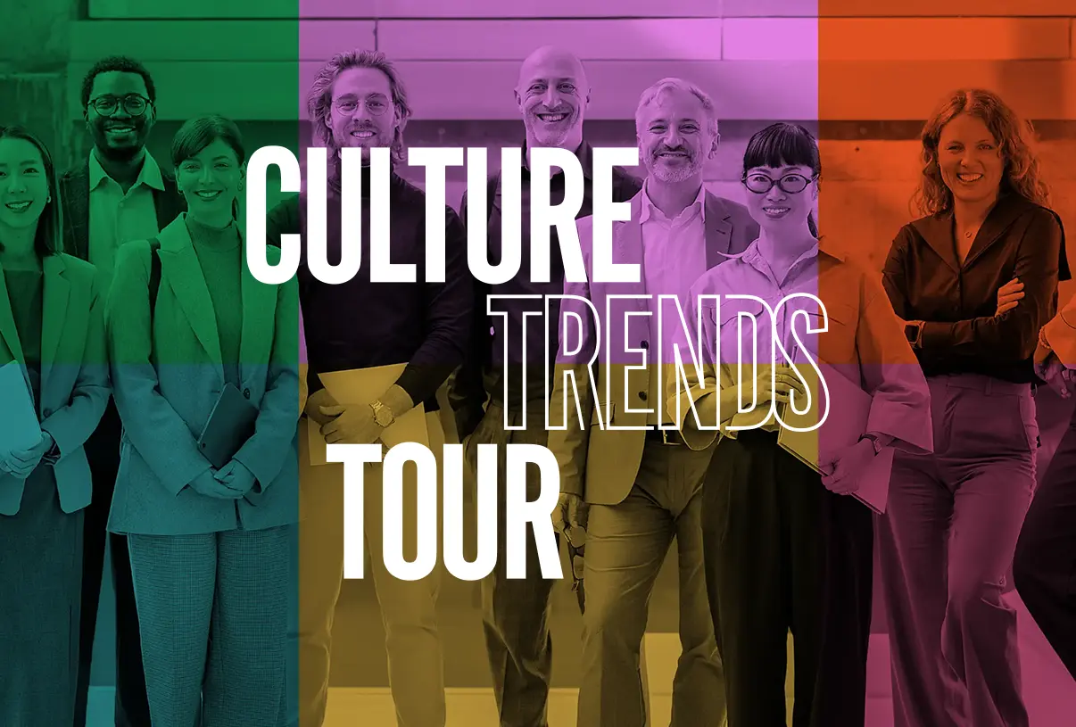 Culture Trends Tour Europe 2026 | O.C. Tanner